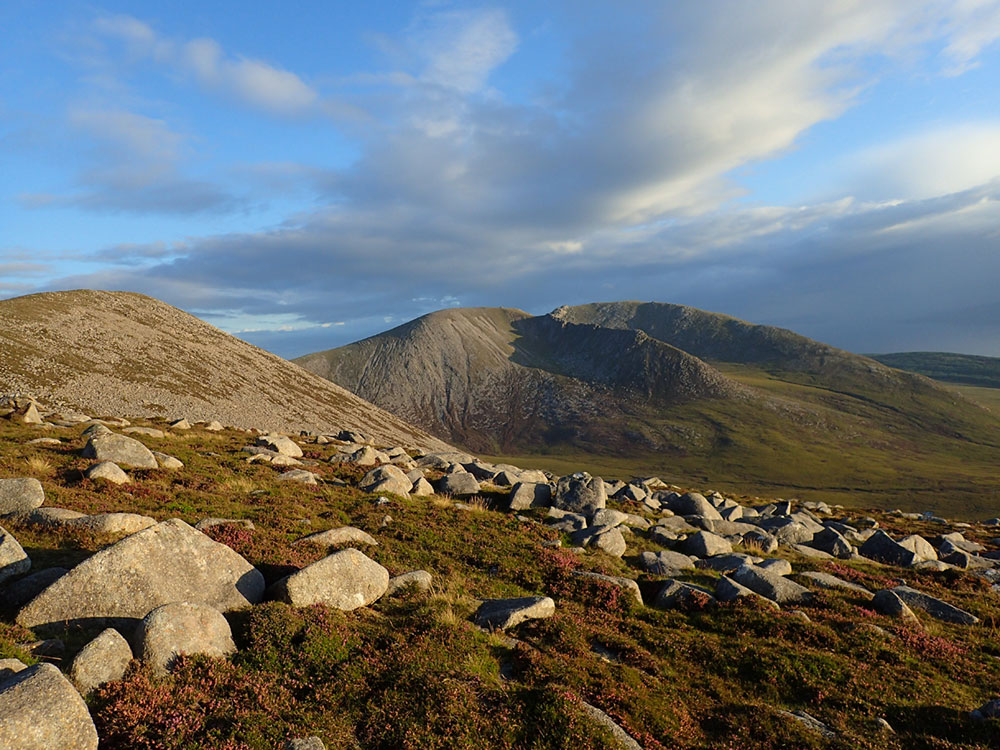 Arran’s Western Ridge – Arran Mountain Festival