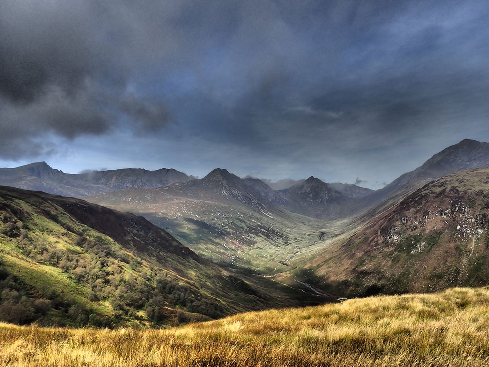 Glen Rosa – a walk on the wild side – Arran Mountain Festival